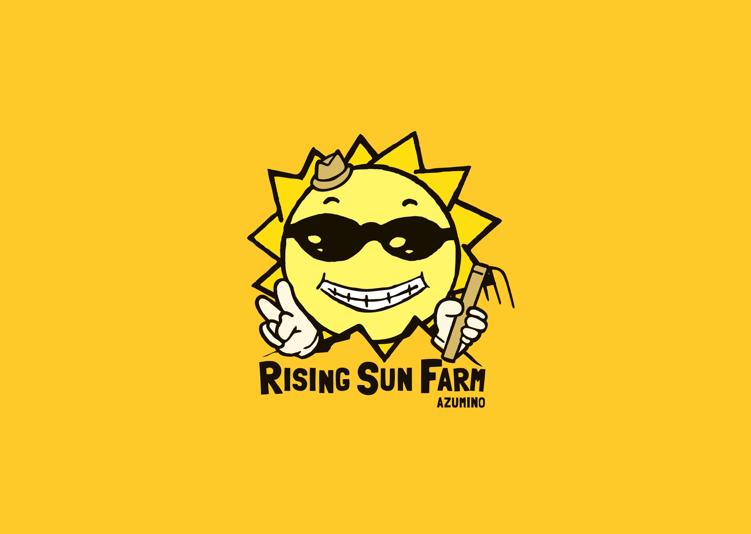 RISING SUN FARM | i,D - アイ ディー
